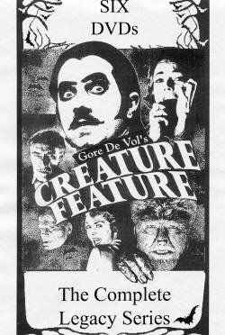 Count Gore De Vol Horror Videos